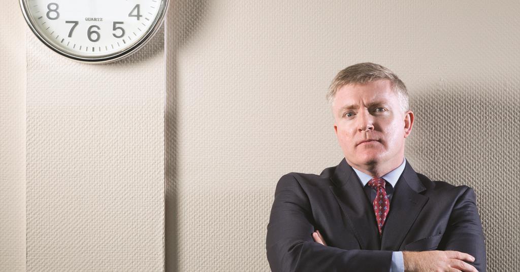 Interview with construction minister Mark Prisk | Features | Building