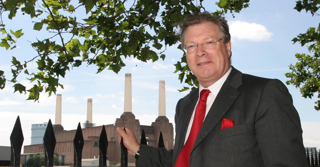 Buro Happold co-founder dies | News | Building