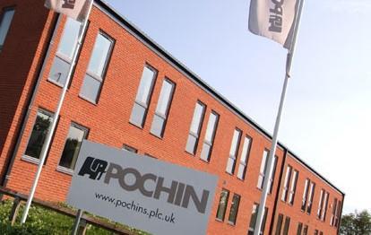 Cheshire contractor Pochin’s goes under | News | Building