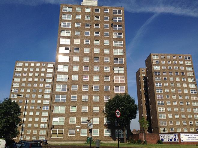 ‘Major cracks’ found on south London tower blocks | News | Building