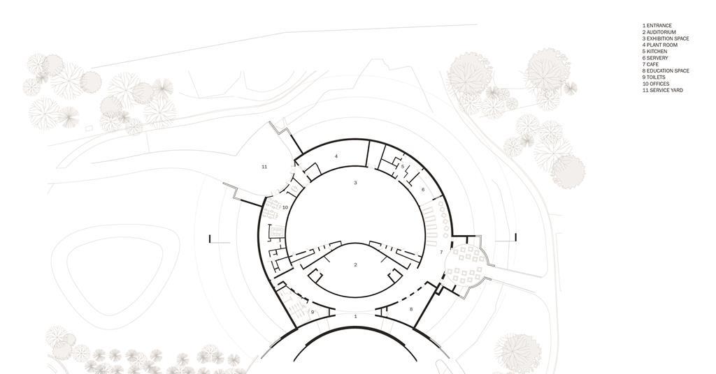 Looking up … new visitor centre at Jodrell Bank is out of this world ...