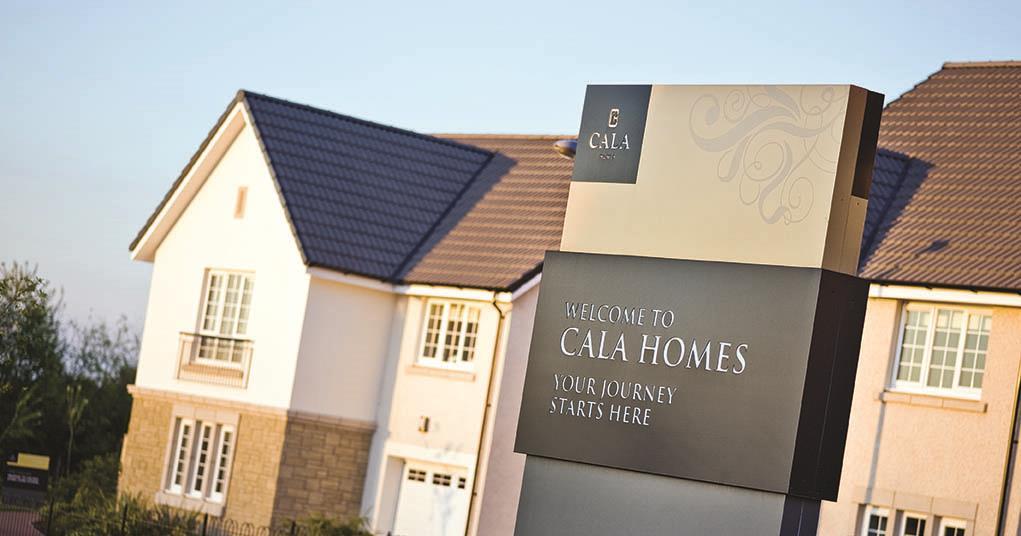 Government 'too focused on affordable housing', says Cala Homes | News ...