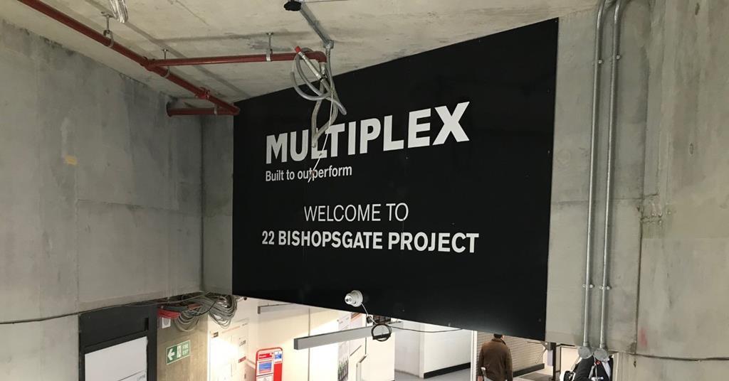 Multiplex details sustainability plans | News | Building
