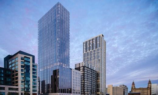 Green light for 31-storey Liverpool tower | News | Building