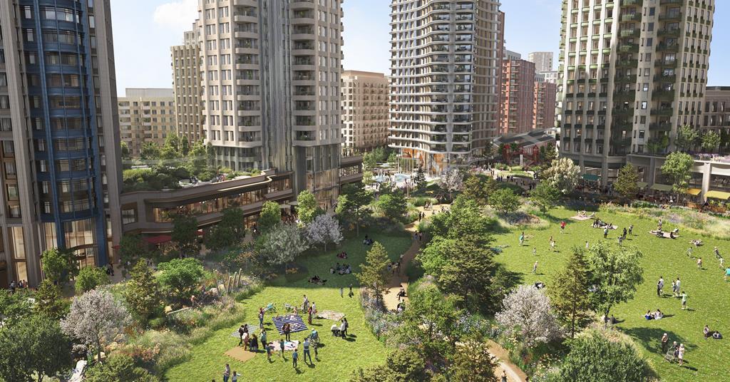 More than a masterplan: the people power behind Earls Court’s next ...