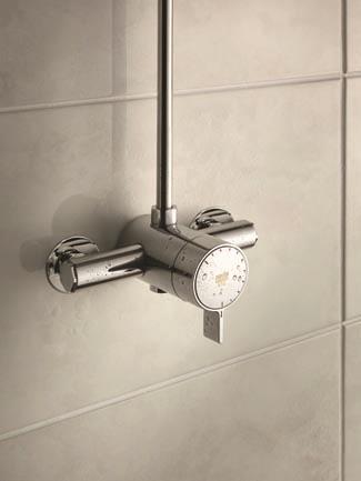 Rada shower range: Safe to touch | News | Building