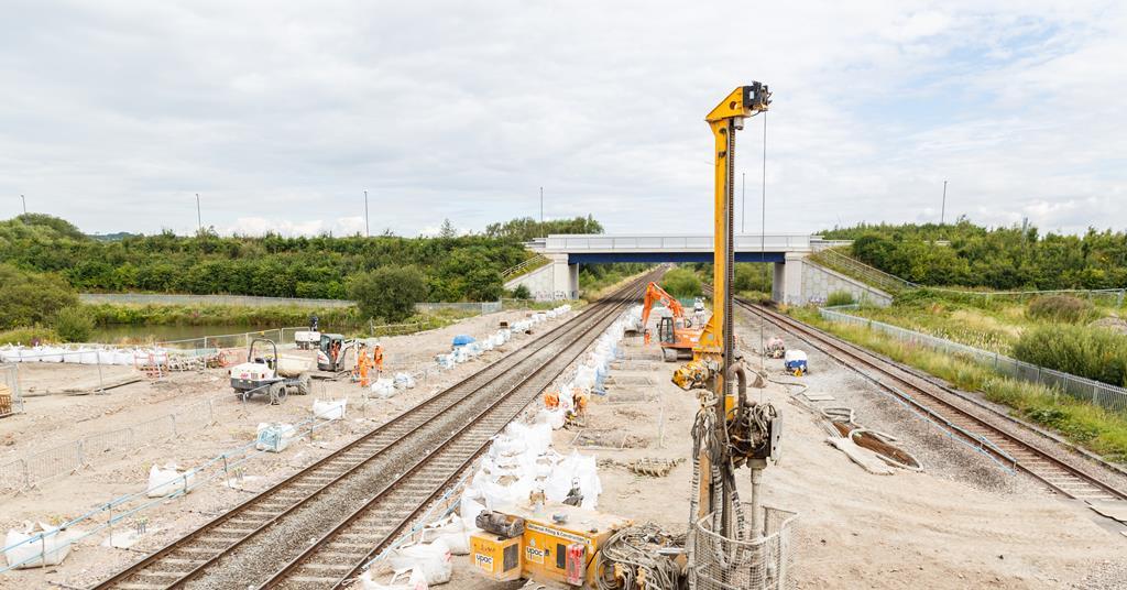Heathrow western rail link held up by public funding wrangle | News ...