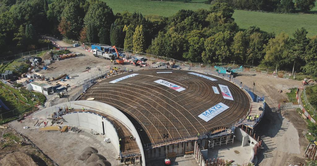 Looking up … new visitor centre at Jodrell Bank is out of this world ...