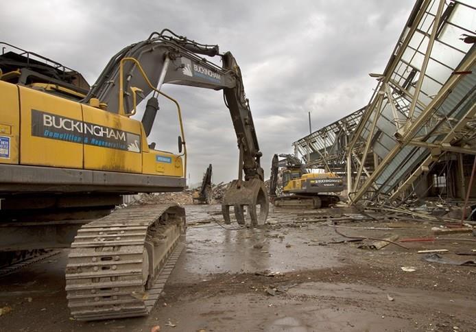 Buckingham break-up begins as Kier snaps up £150m rail business | News ...