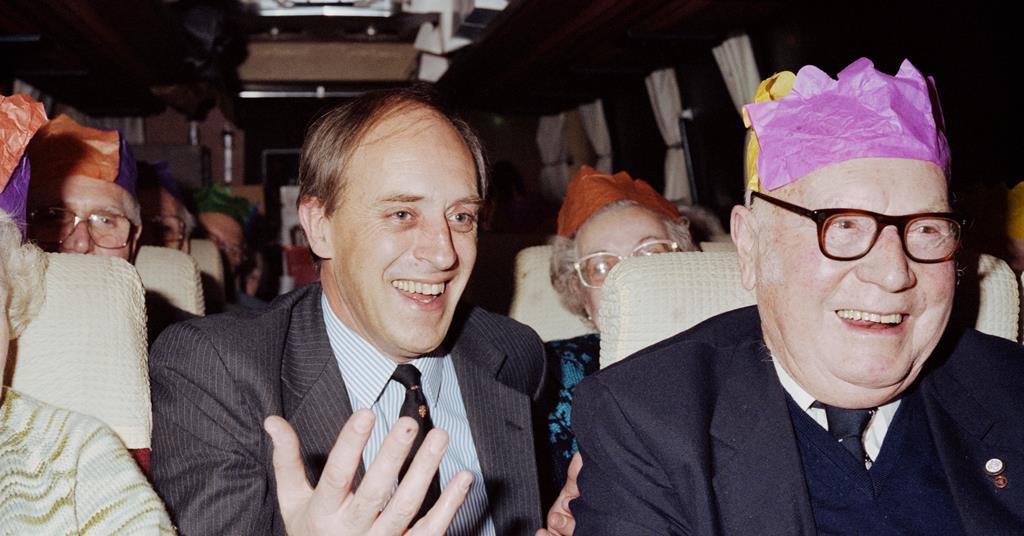 ‘He liked a whisky and a cigar late at night, chewing the cud’… The ...