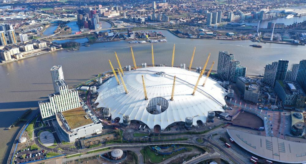 From the archives: Building London’s millennium projects, 1999 ...