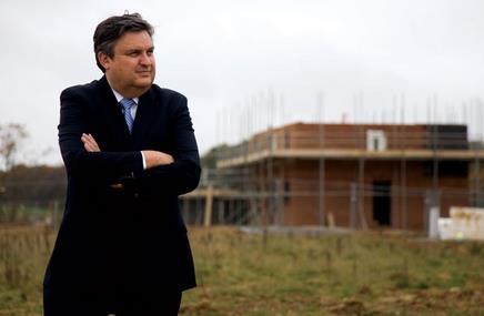 Braving the cold: Mike Farley on coaxing Persimmon back to health ...