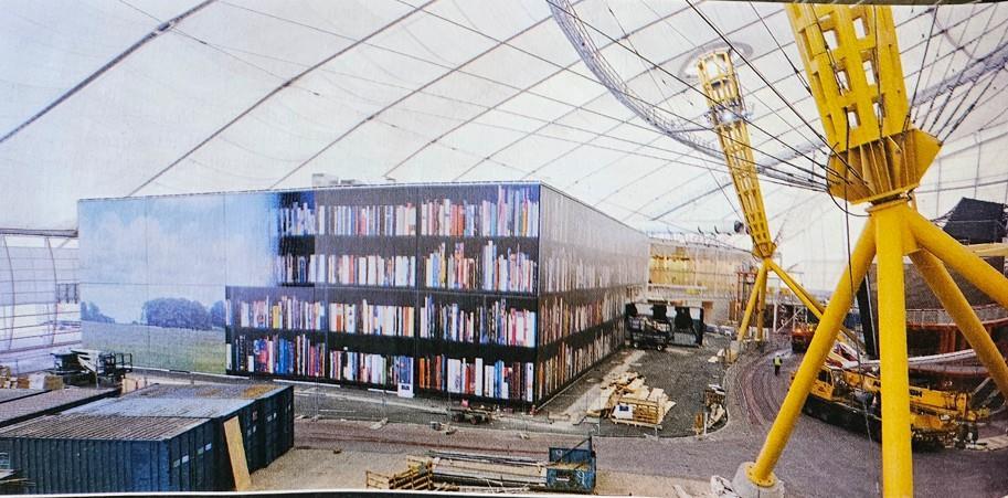 From the archives: Building London’s millennium projects, 1999 ...