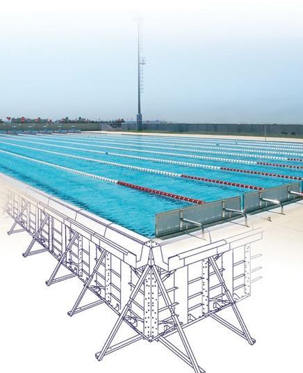 Swimming against the tide | Features | Building