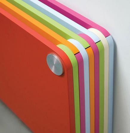 Radiator for schools | Features | Building