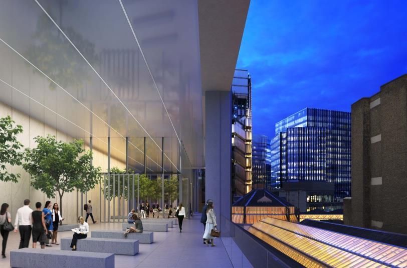 Make's latest City tower wins planning | News | Building