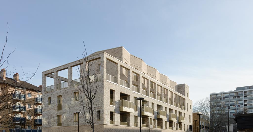 Building Awards 2025 shortlists: Housing Project of the Year | Features ...