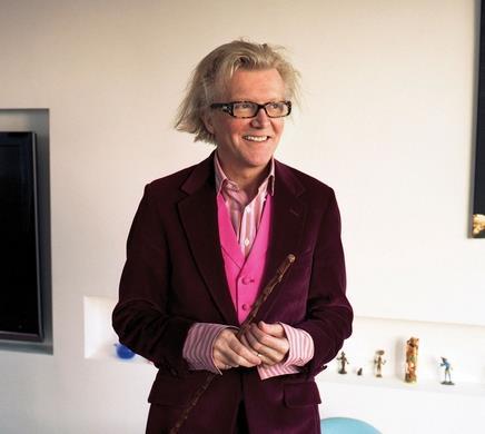 Identity crisis: Construction's corporate rebrander Steve Edge ...