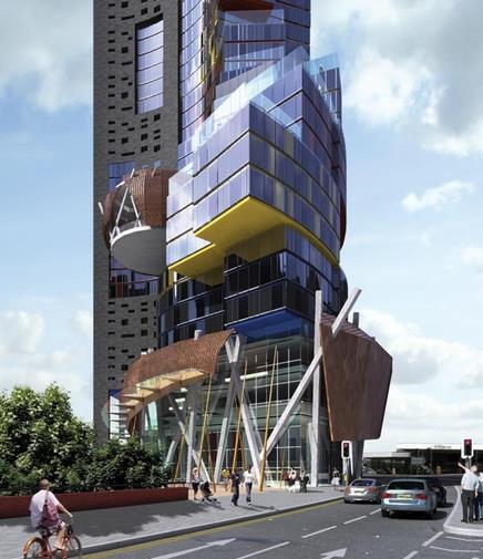 Any better?: Liverpool tower | Features | Building