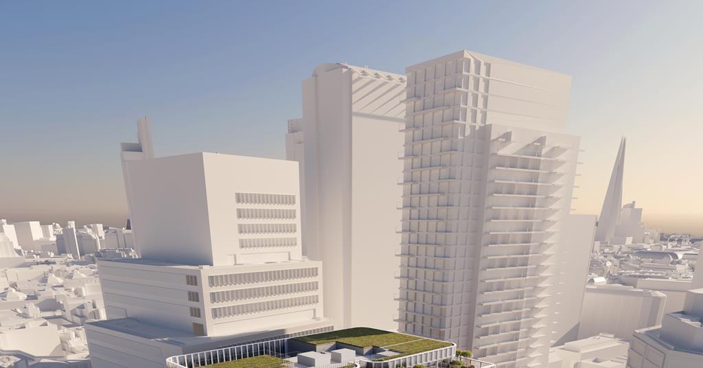City approves Brookfield’s redevelopment of 1980s Milton Gate block ...