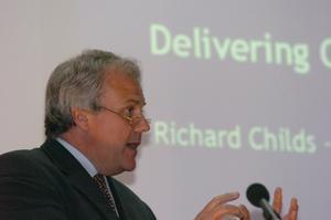 Childs set to establish Security Confederation | Archive Titles | Building