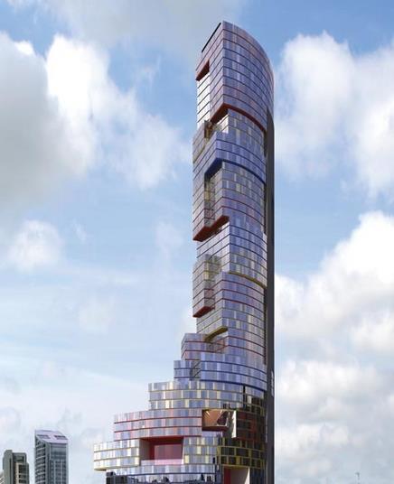 Any better?: Liverpool tower | Features | Building