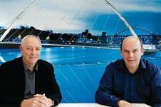 Wilkinson Eyre: Twin peaks | Features | Building