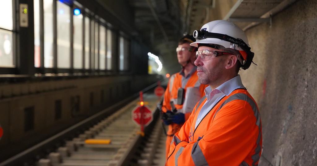 Mark Wild interview: why Crossrail will be worth the wait | Features ...