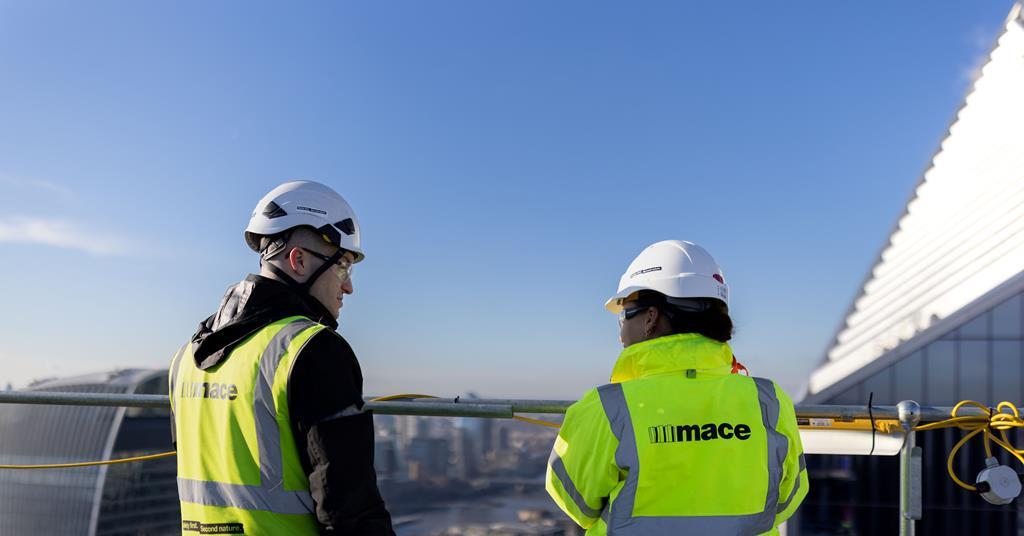 Mace ‘not looking’ to fill vacant construction director role as profit ...