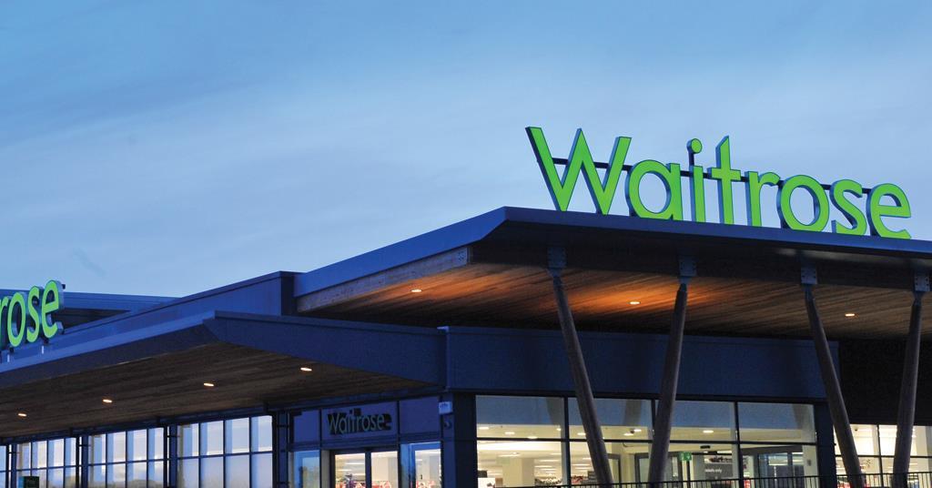 Cost model: Out-of-town retail | Features | Building