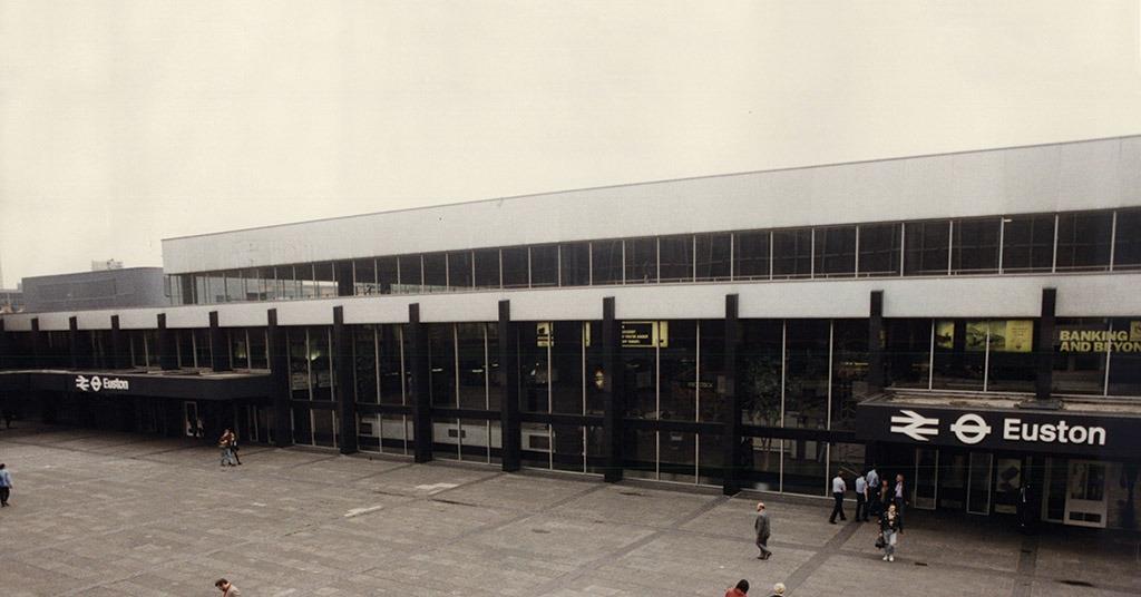 Euston, we have a problem | Features | Building