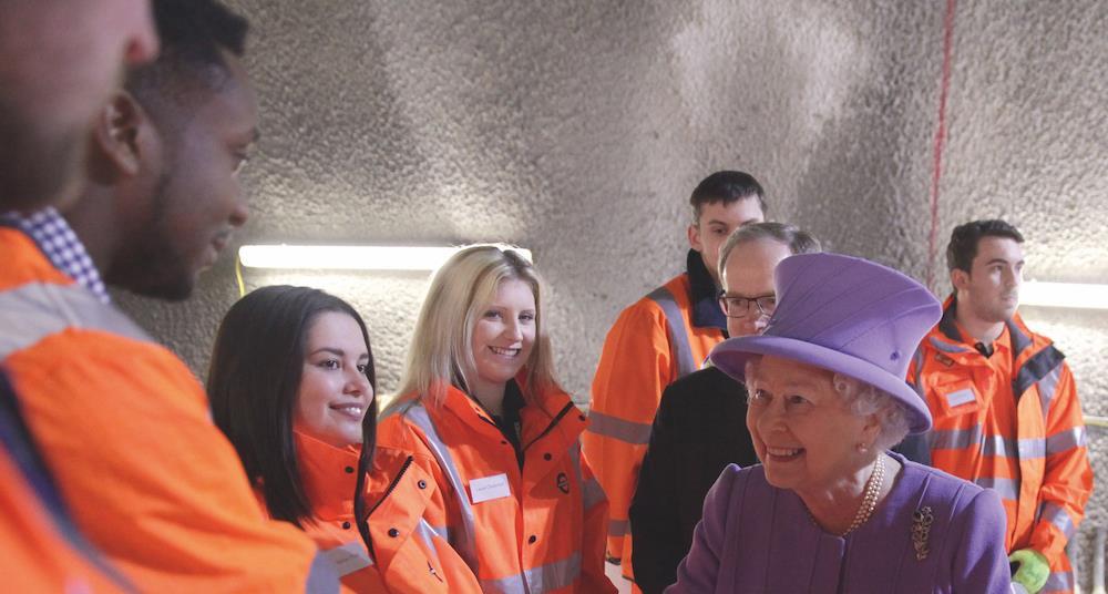 Mark Wild interview: why Crossrail will be worth the wait | Features ...