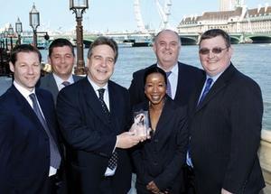 CIBSE Patrons Teamwork Award. | Archive Titles | Building