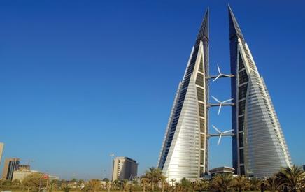 Harnessing the wind: Bahrain World Trade Centre | Features | Building