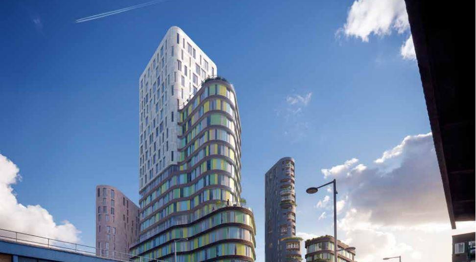 Barking town centre redevelopment gets go-ahead | News | Building