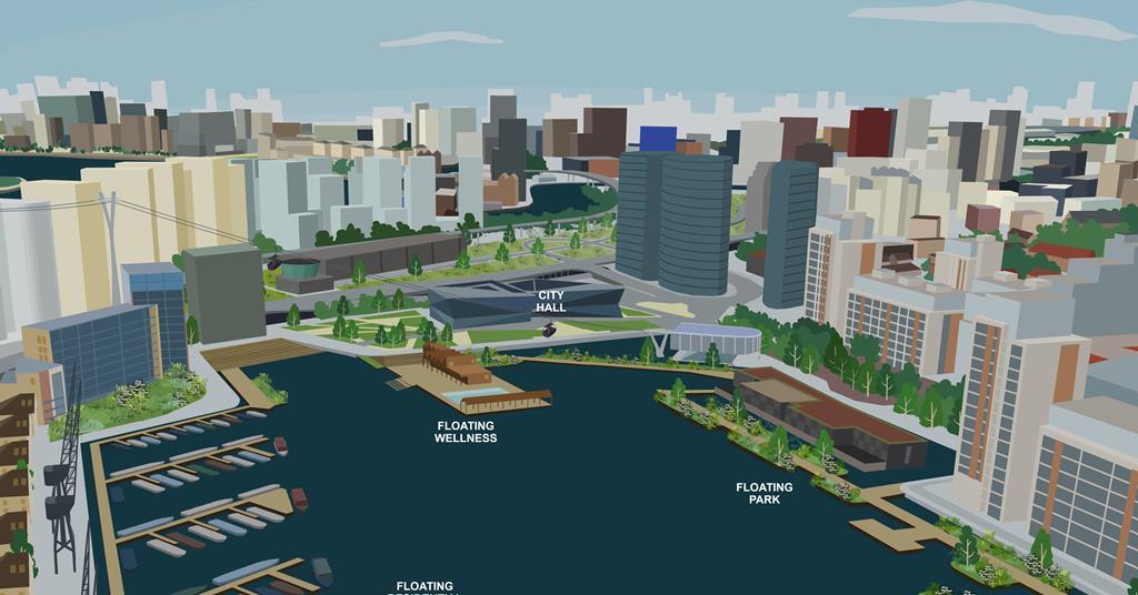 Consultants appointed to floating homes feasibility study at London’s ...