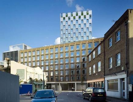 Mansell wins £18m student housing contract | News | Building