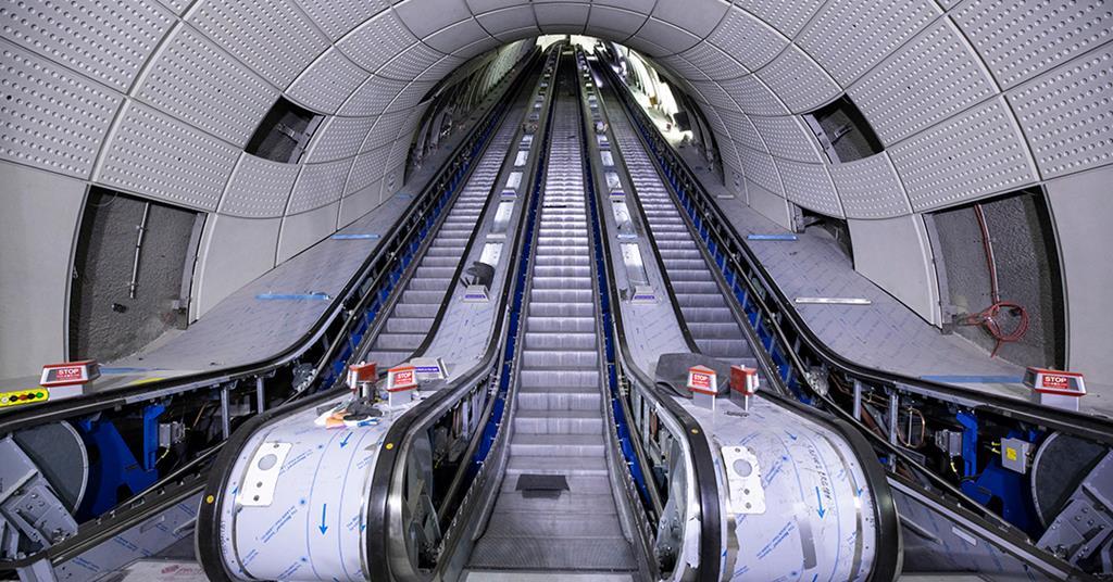 Crossrail's Bond Street station to be ready for trial running of trains ...