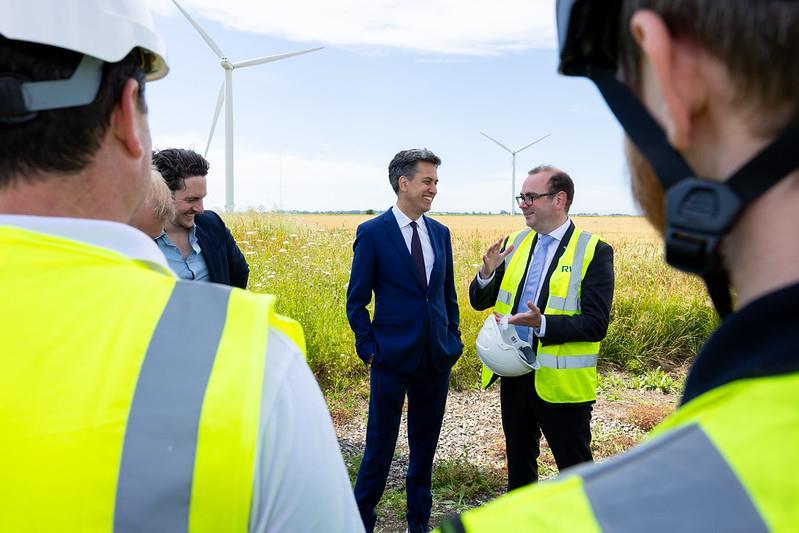 Great British Energy announces offshore wind partnership with Crown ...