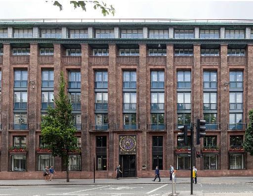 McLaren to fit-out Financial Times' return to old City HQ | News | Building