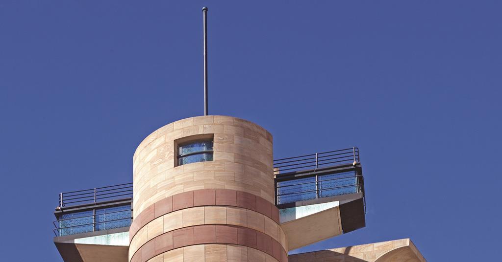 My first project: Andrew Pryke | Features | Building