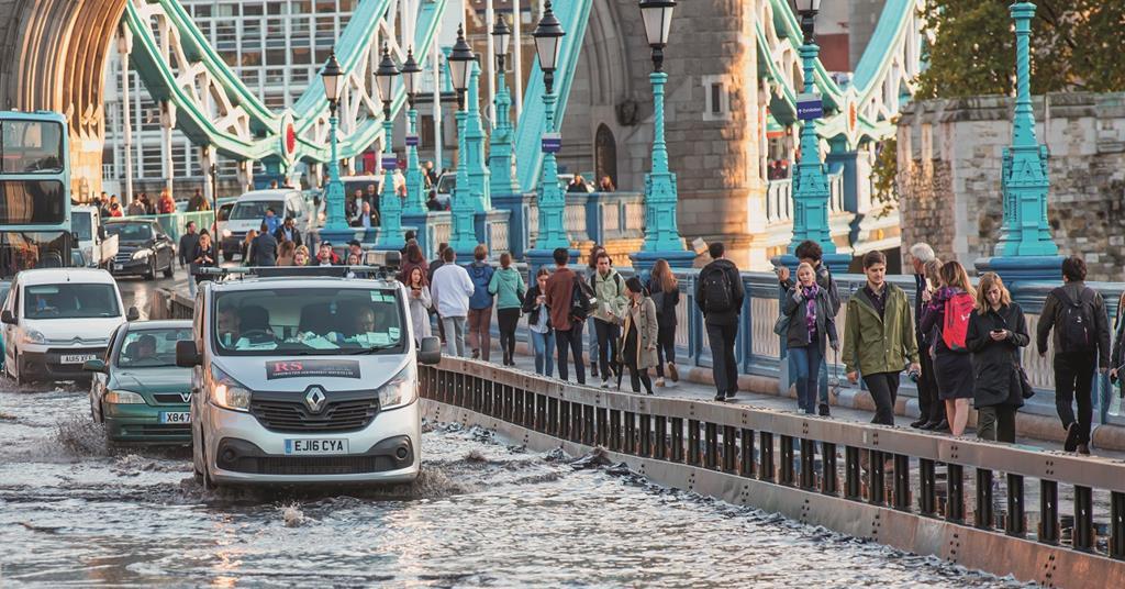 How do we protect our homes and other buildings from surface water ...