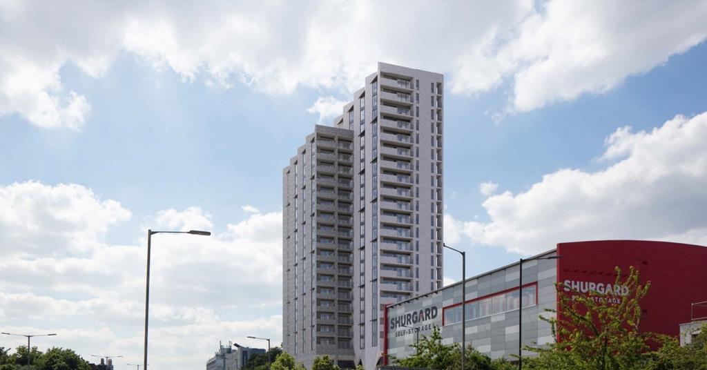 Three more towers in Brent set for approval | News | Building