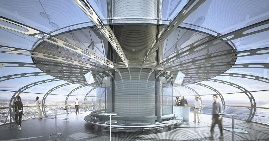 Landmark Brighton tower secures funding package | News | Building