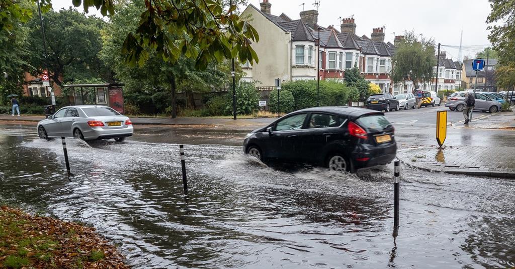 How do we protect our homes and other buildings from surface water ...