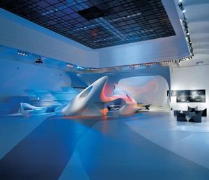 The ice queen | Features | Building