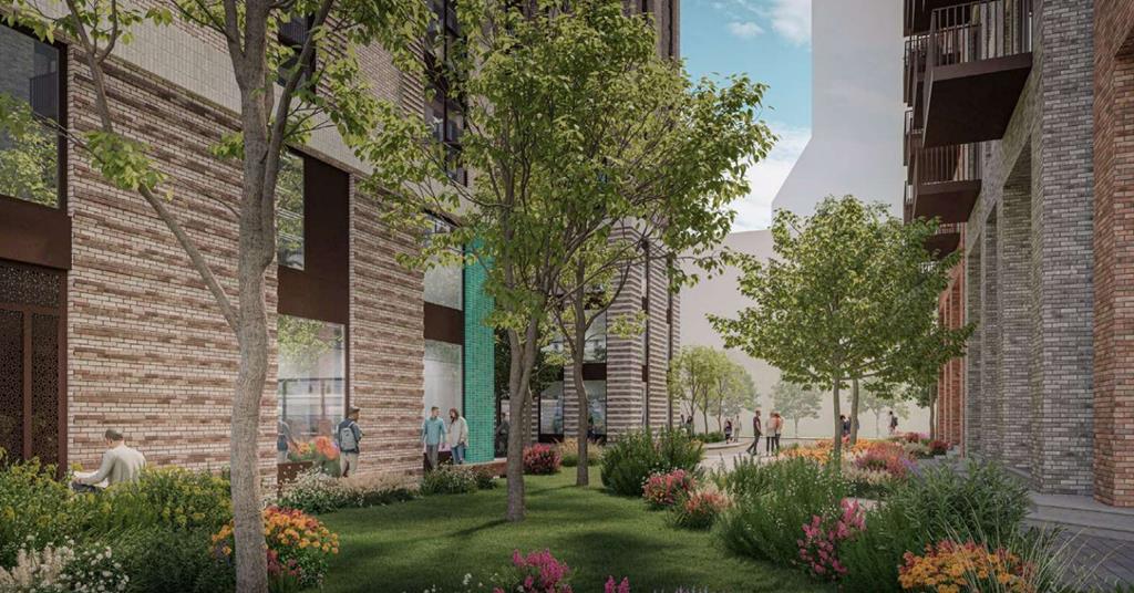 Three more towers in Brent set for approval | News | Building