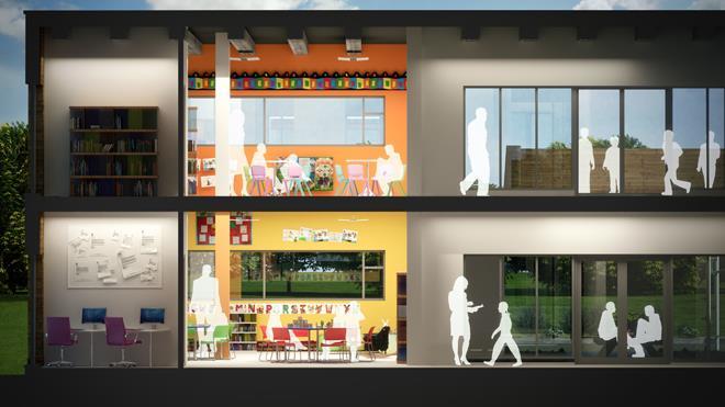 Education Funding Agency to deliver 100 PFI schools | News | Building