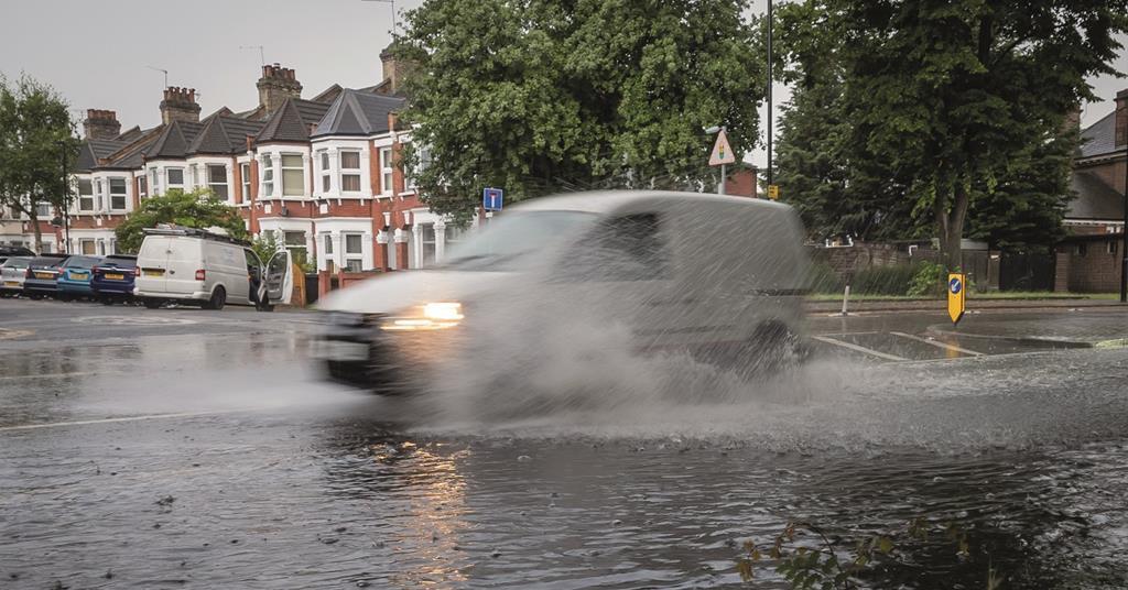 How do we protect our homes and other buildings from surface water ...