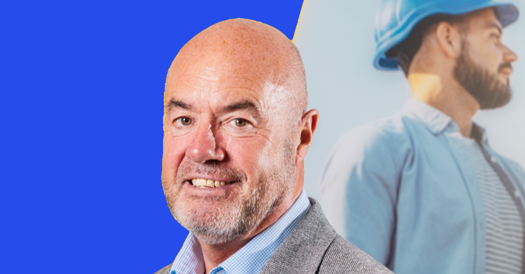 5 minutes with … Phil Sheldon at The Build Chain | Features | Building